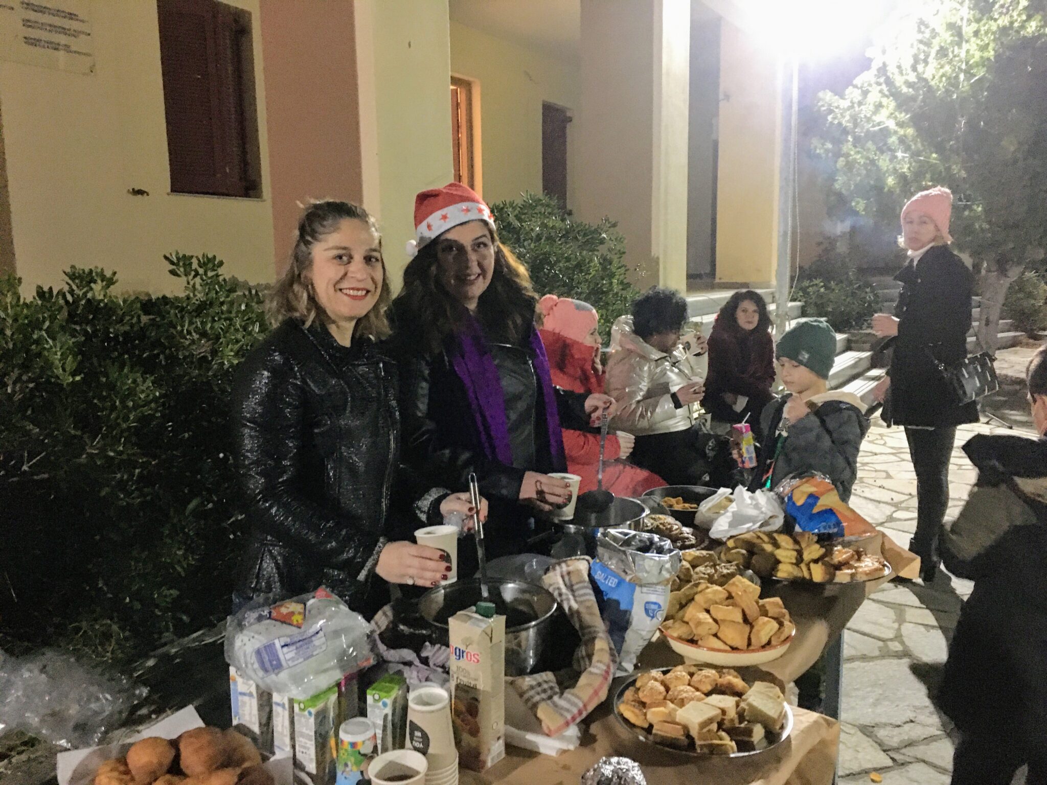 Χριστουγεννιάτικη Φωταγώγηση στον Άγιο Ευστράτιο! – Δήμος Αγίου Ευστρατίου